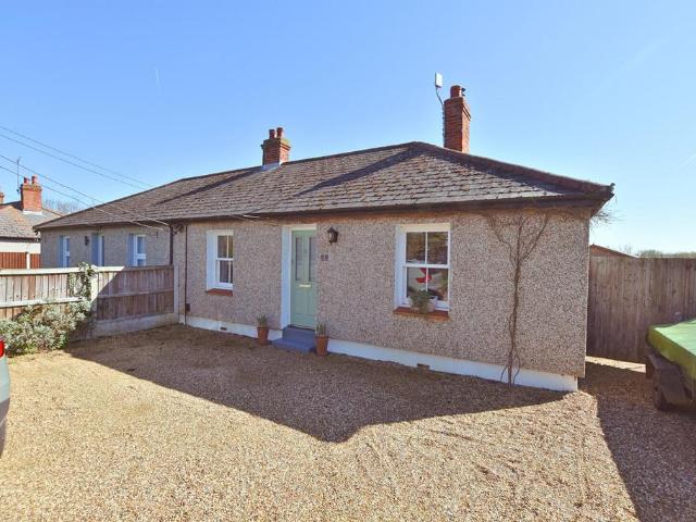 3 bedroom bungalow for sale