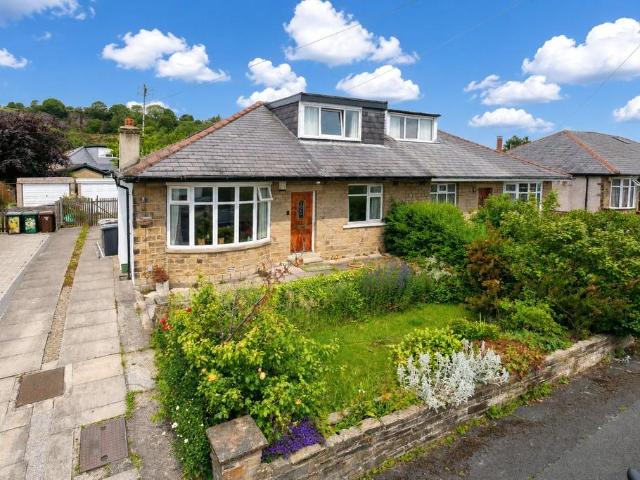 3 bedroom bungalow for sale