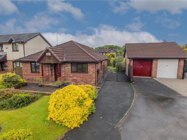 3 bedroom bungalow for sale