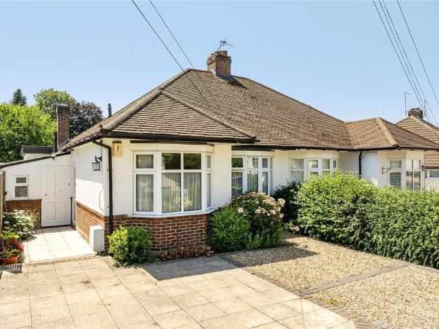 3 bedroom bungalow for sale