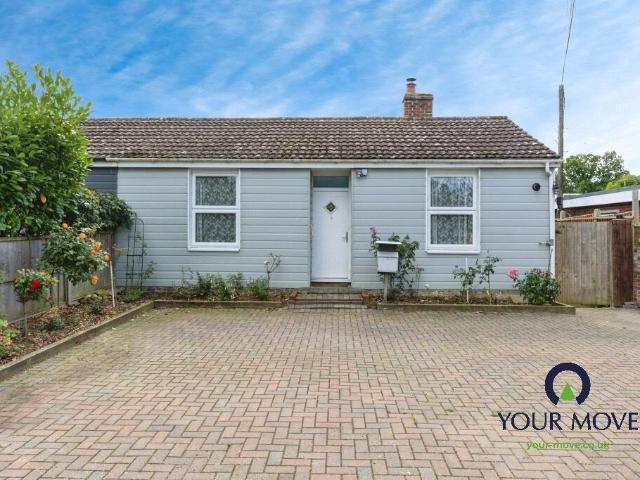 3 bedroom bungalow for sale
