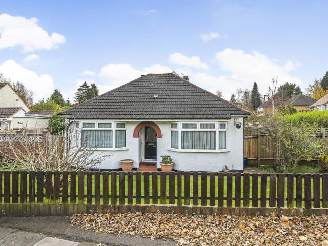 3 bedroom bungalow for sale