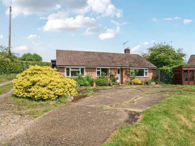 3 bedroom bungalow for sale