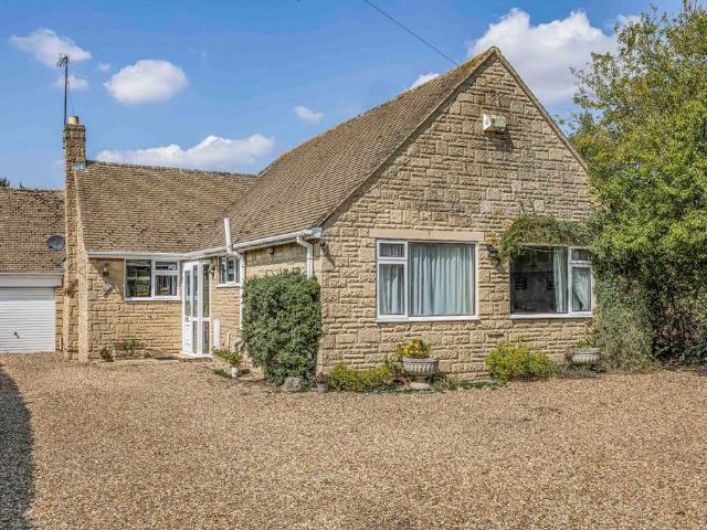 3 bedroom bungalow for sale
