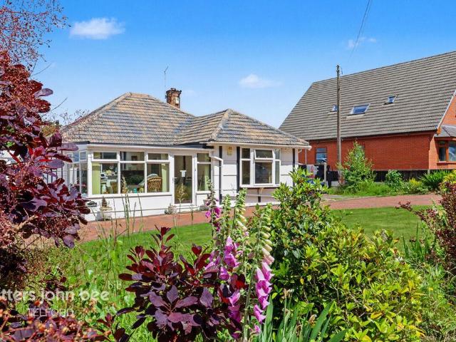 3 bedroom bungalow for sale