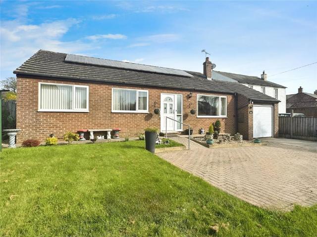 3 bedroom bungalow for sale