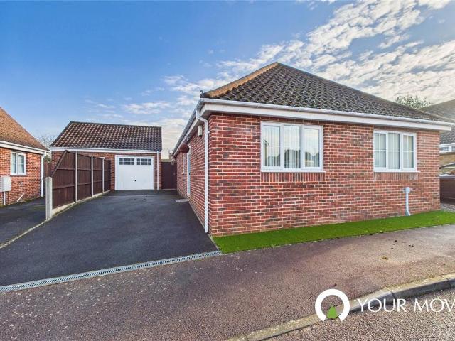 3 bedroom bungalow for sale