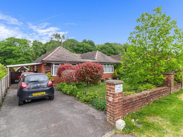 3 bedroom bungalow for sale