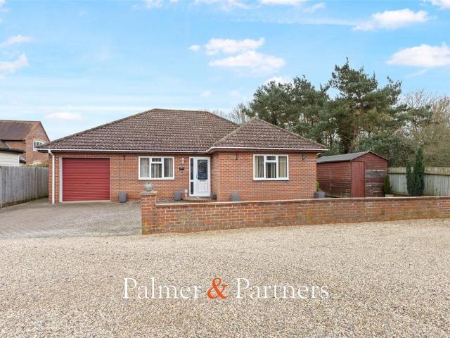3 bedroom bungalow for sale