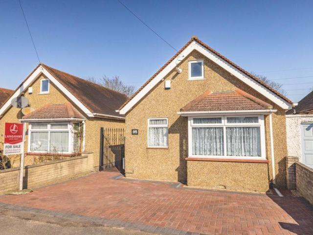3 bedroom bungalow for sale