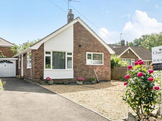 3 bedroom bungalow for sale