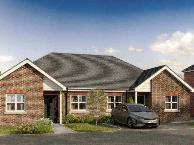3 bedroom bungalow for sale