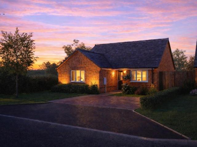 3 bedroom bungalow for sale