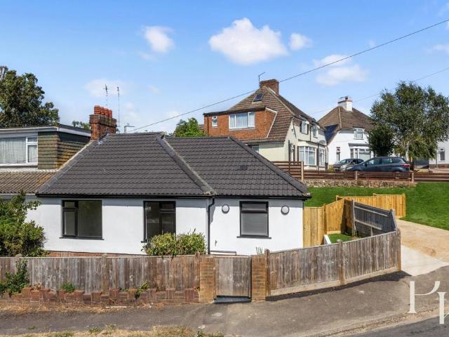 3 bedroom bungalow for sale