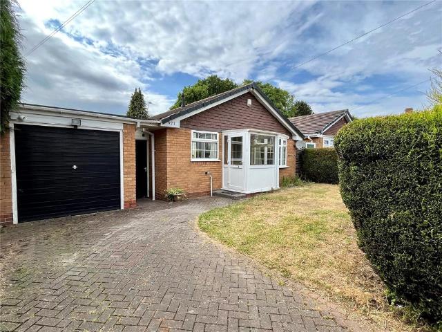 3 bedroom bungalow for sale