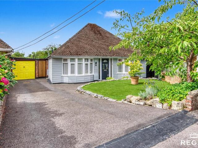3 bedroom bungalow for sale
