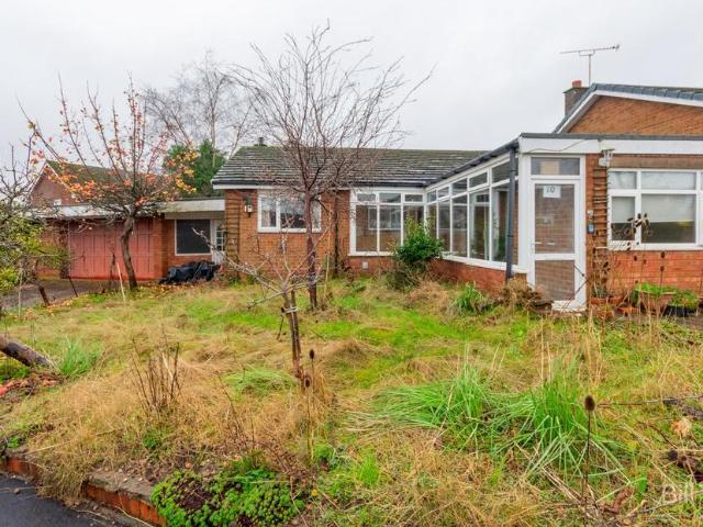 3 bedroom bungalow for sale