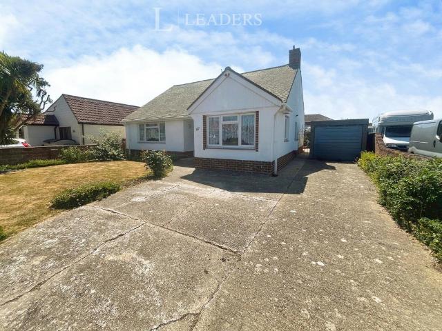 3 bedroom bungalow for sale