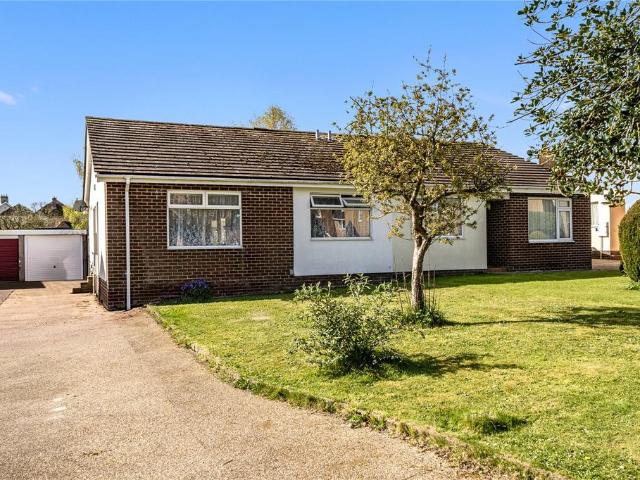 3 bedroom bungalow for sale