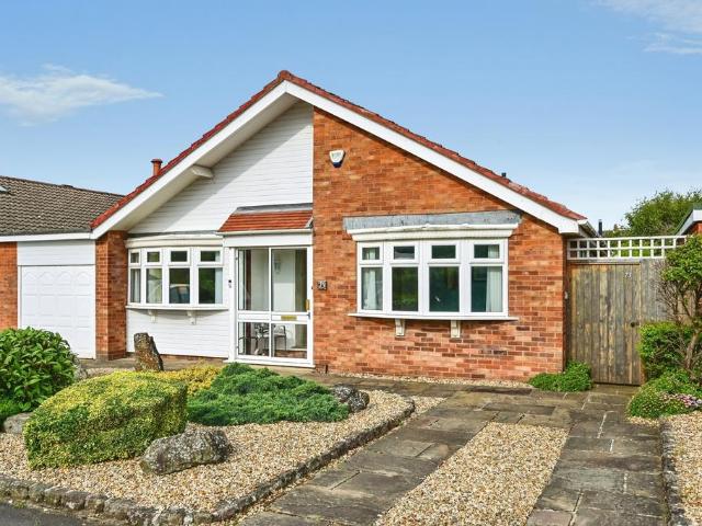 3 bedroom bungalow for sale