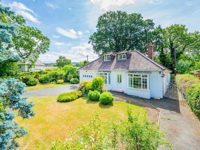 3 bedroom bungalow for sale