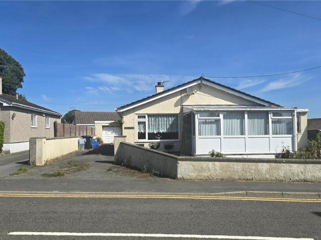 3 bedroom bungalow for sale