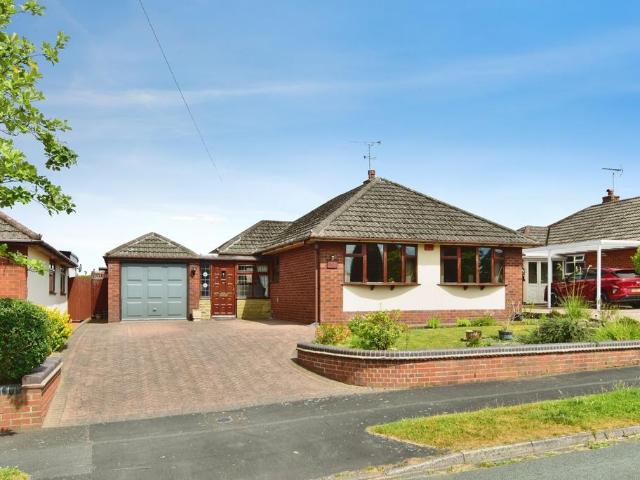 3 bedroom bungalow for sale