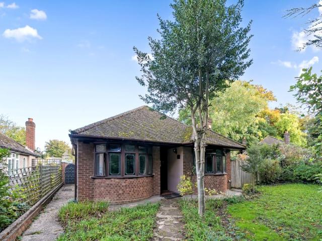 3 bedroom bungalow for sale