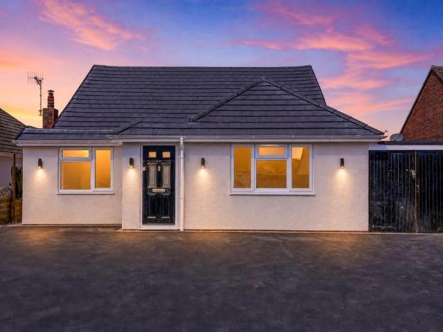 3 bedroom bungalow for sale