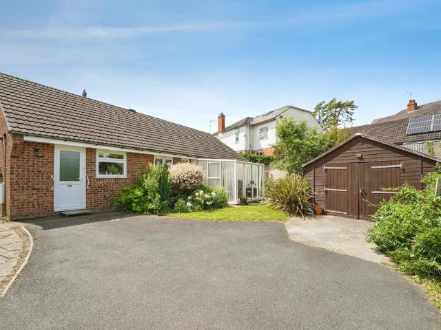 3 bedroom bungalow for sale