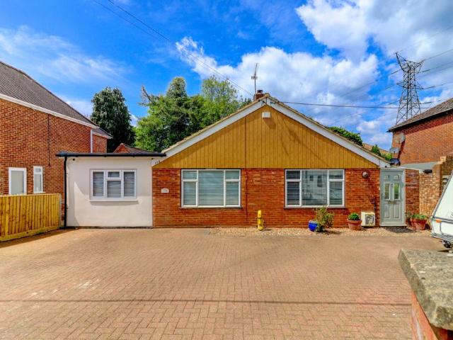 3 bedroom bungalow for sale