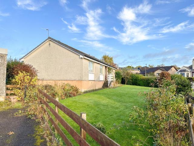 3 bedroom bungalow for sale