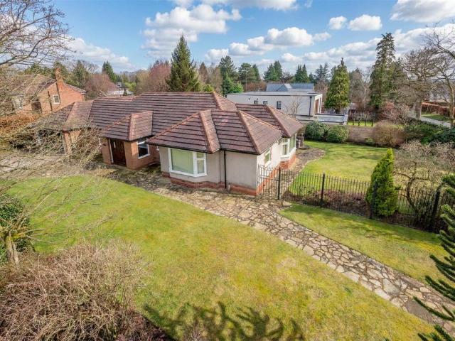 3 bedroom bungalow for sale