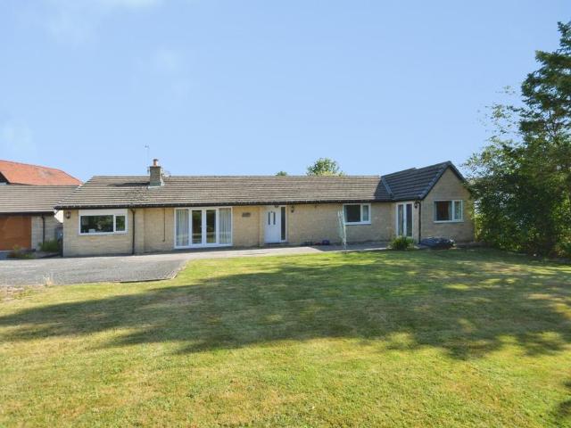 3 bedroom bungalow for sale