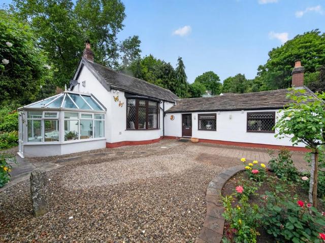 3 bedroom bungalow for sale