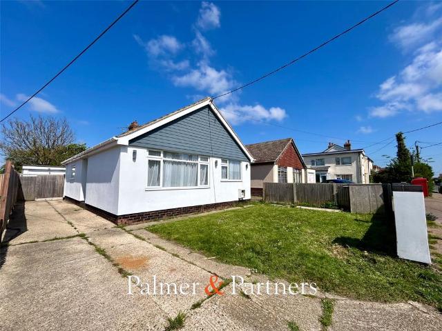 3 bedroom bungalow for sale