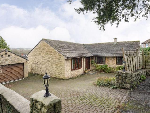 3 bedroom bungalow for sale