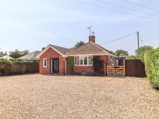 3 bedroom bungalow for sale