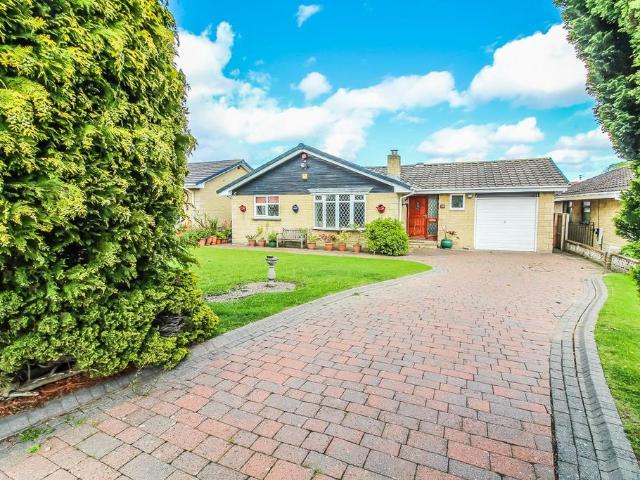 3 bedroom bungalow for sale