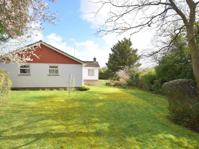 3 bedroom bungalow for sale