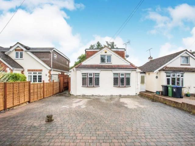 3 bedroom bungalow for sale