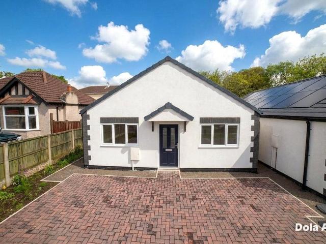 3 bedroom bungalow for sale
