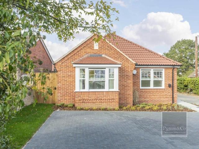 3 bedroom bungalow for sale