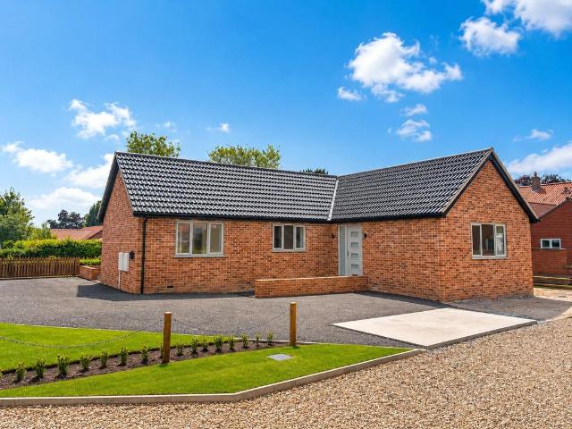 3 bedroom bungalow for sale