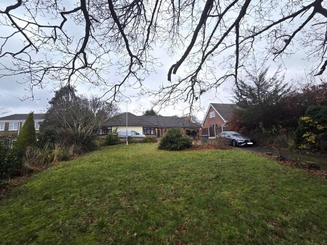 3 bedroom bungalow for sale
