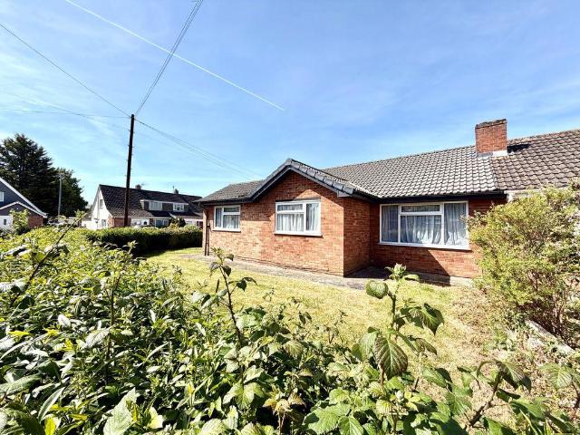 3 bedroom bungalow for sale