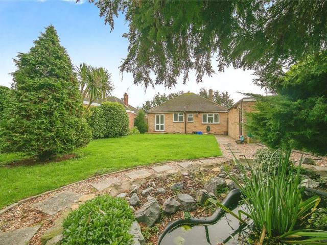 3 bedroom bungalow for sale