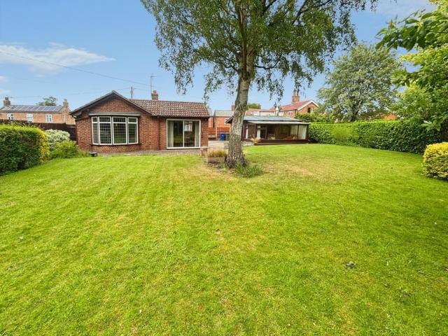 3 bedroom bungalow for sale