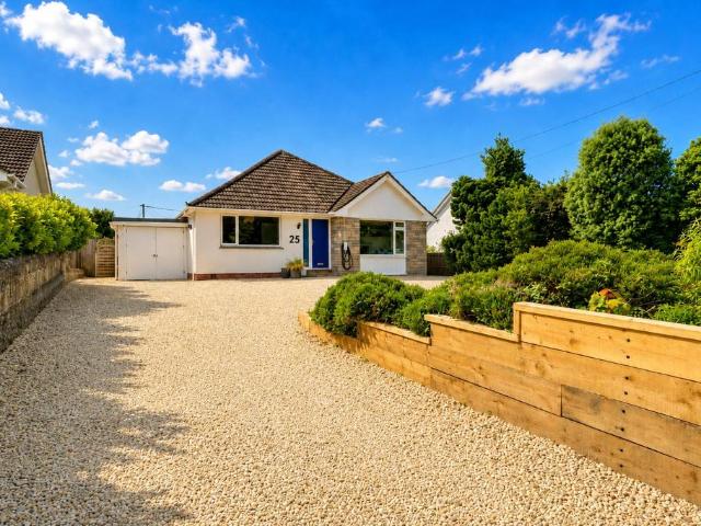 3 bedroom bungalow for sale