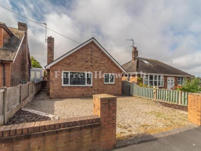 3 bedroom bungalow for sale